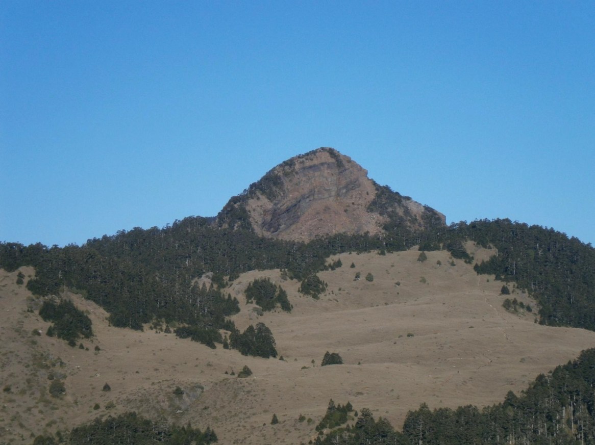 Wuling Sixiu Mountains – 武陵四秀 – May 2012 | The Cloud Ocean