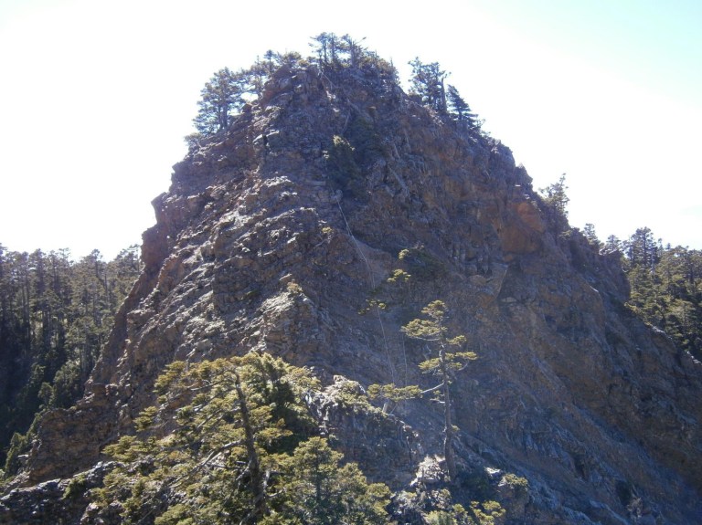 Wuling Sixiu Mountains – 武陵四秀 – May 2012 | The Cloud Ocean