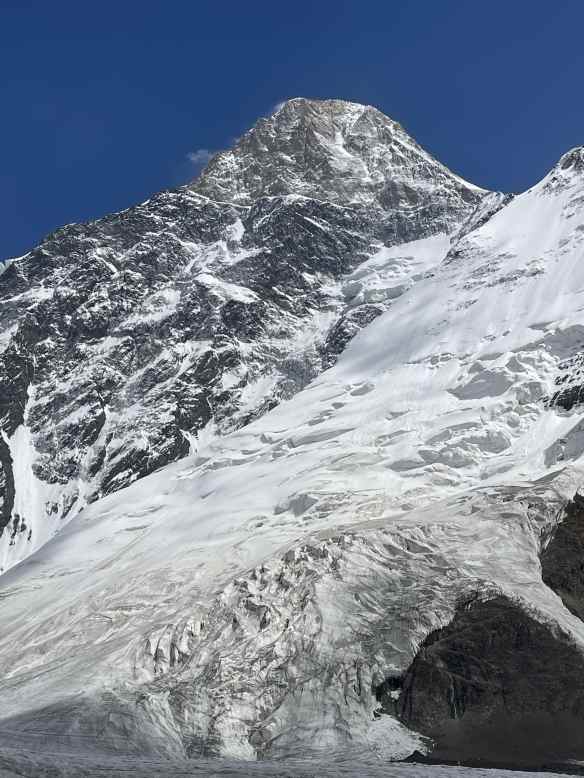 Khan Tengri – July, 2024 | The Cloud Ocean