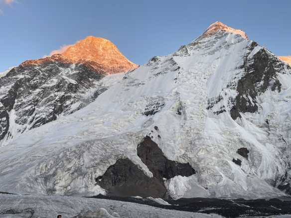 Khan Tengri – July, 2024 | The Cloud Ocean